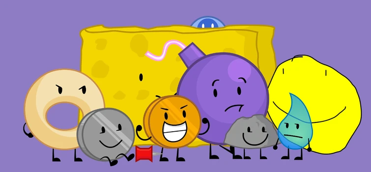 your month = the bfdi team you have to join | Fandom
