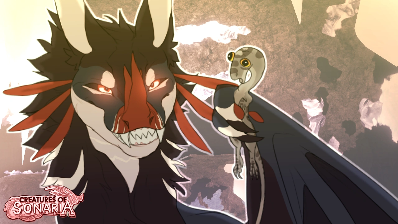 Sochuri The Baby Destroyer - Creatures of Sonaria [MEME/VIDEO] | Fandom