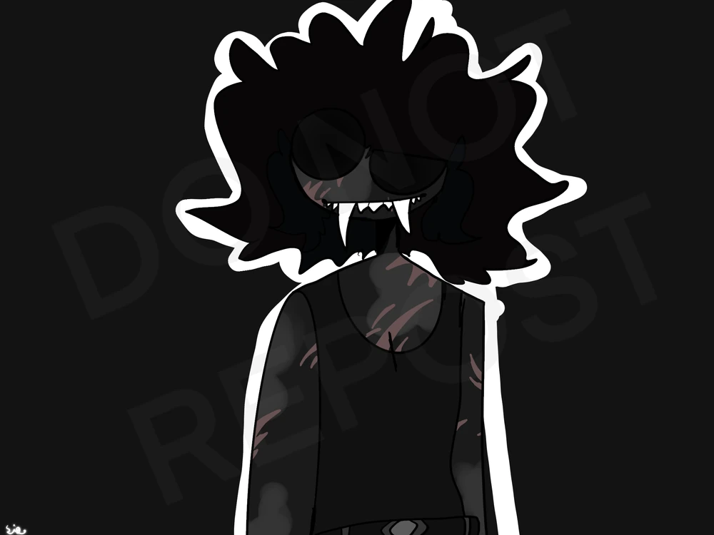 Art giveaway :> (TW Flower Gore and blood) | Fandom