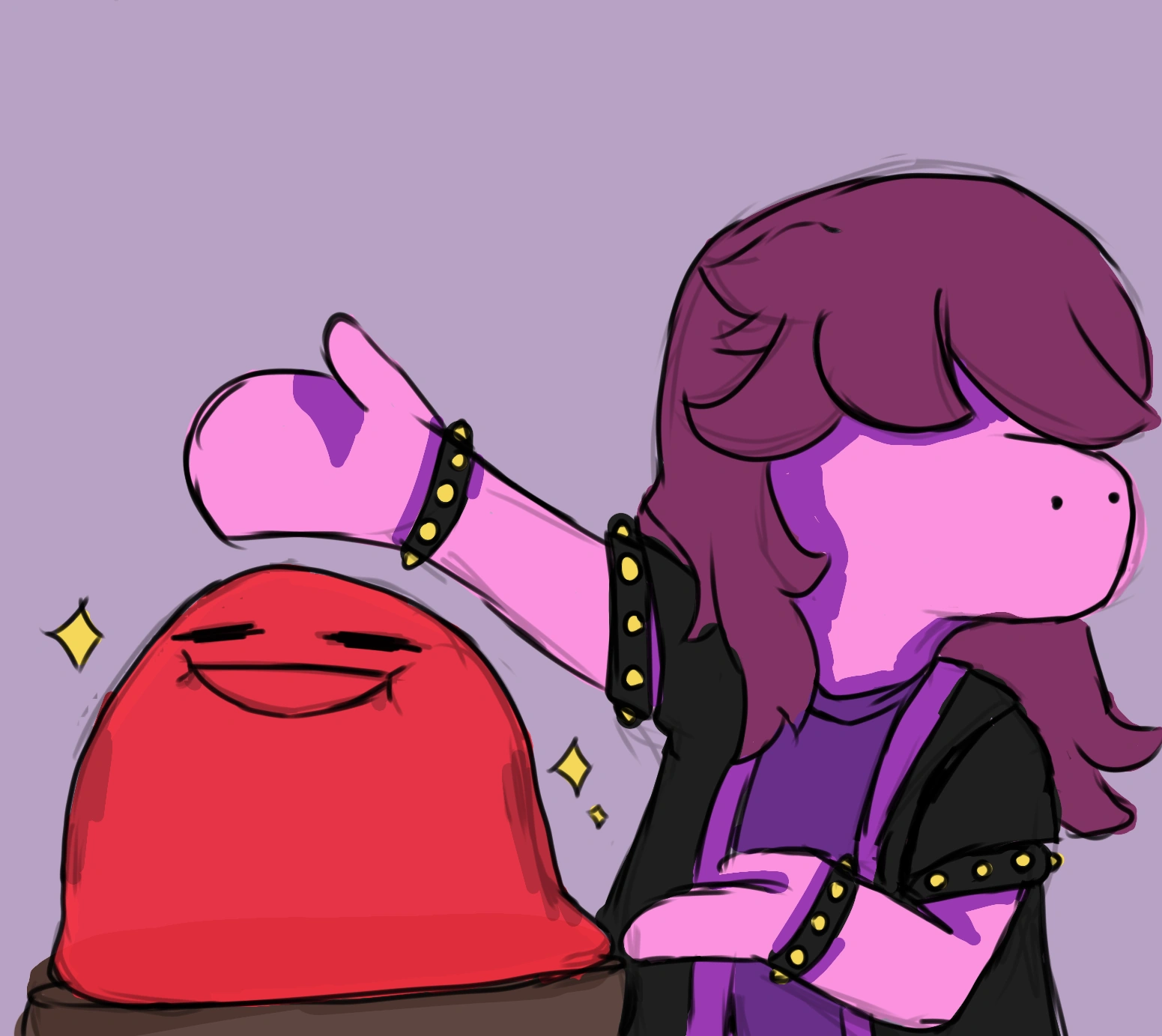 Casually having Deltarune Phase ATM | Fandom