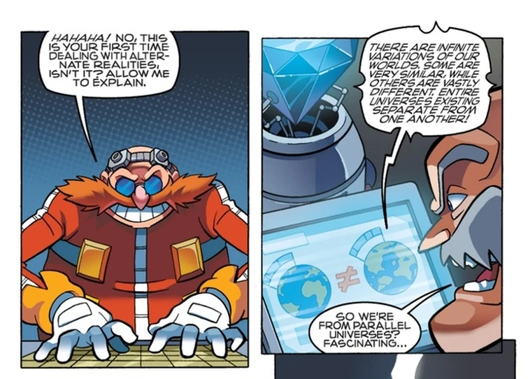Scaling Archie Sonic (Pre-Super Genesis Wave) | Fandom
