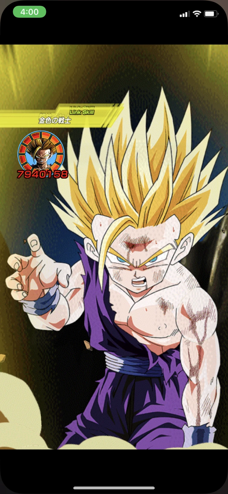 69%+F2P SSJ Goku/SSJ Gohan support lol | Fandom