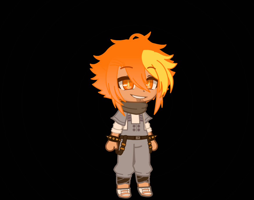 Meet my OC | Fandom