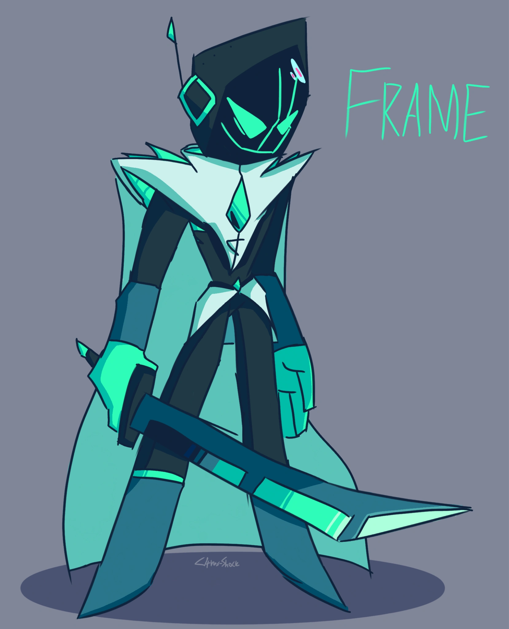 Colonel Sergeant Frame | Fandom