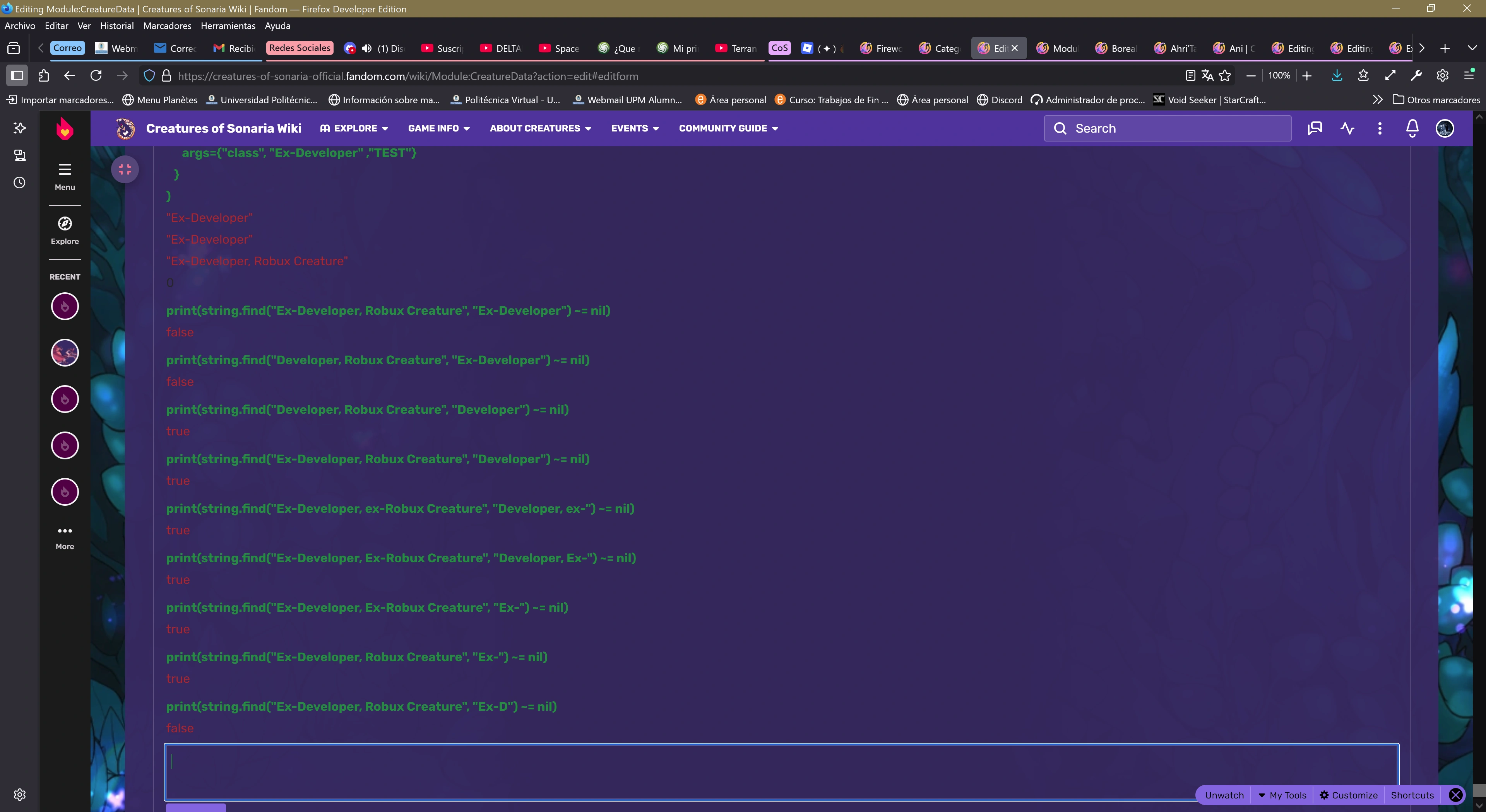 Extremely weird bug | Fandom