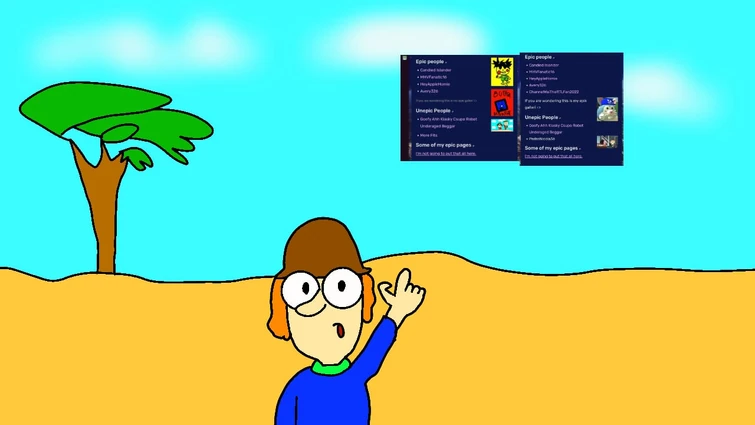 "But they are exactly the same, croco!" | Fandom