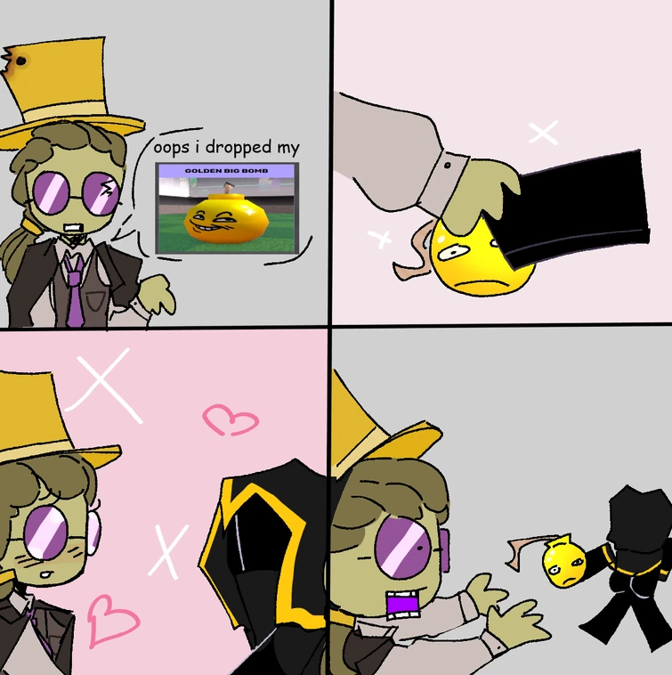 im not giving anymore context. this is all you get. Goodbye | Fandom