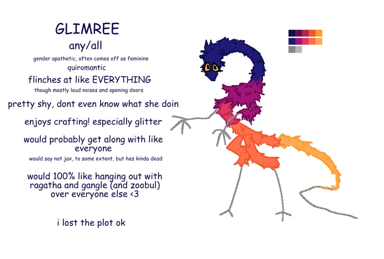tadc oc.... OOIYYHUHHH | Fandom