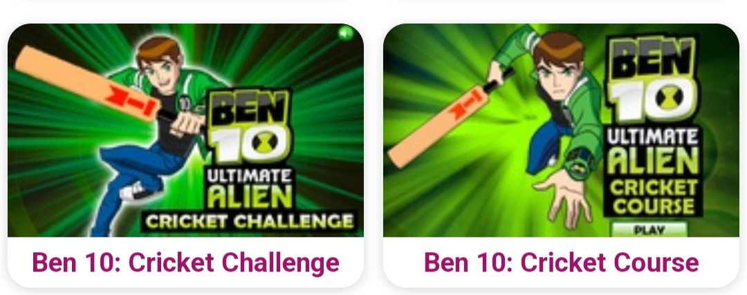 My Favorite Ben 10 Games Fandom