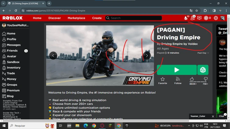 RARE DRIVING EMPIRE W | Fandom