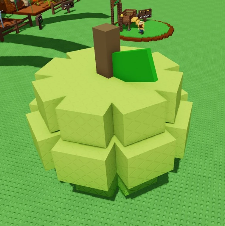 The BIGGEST sugar apple in game | Fandom