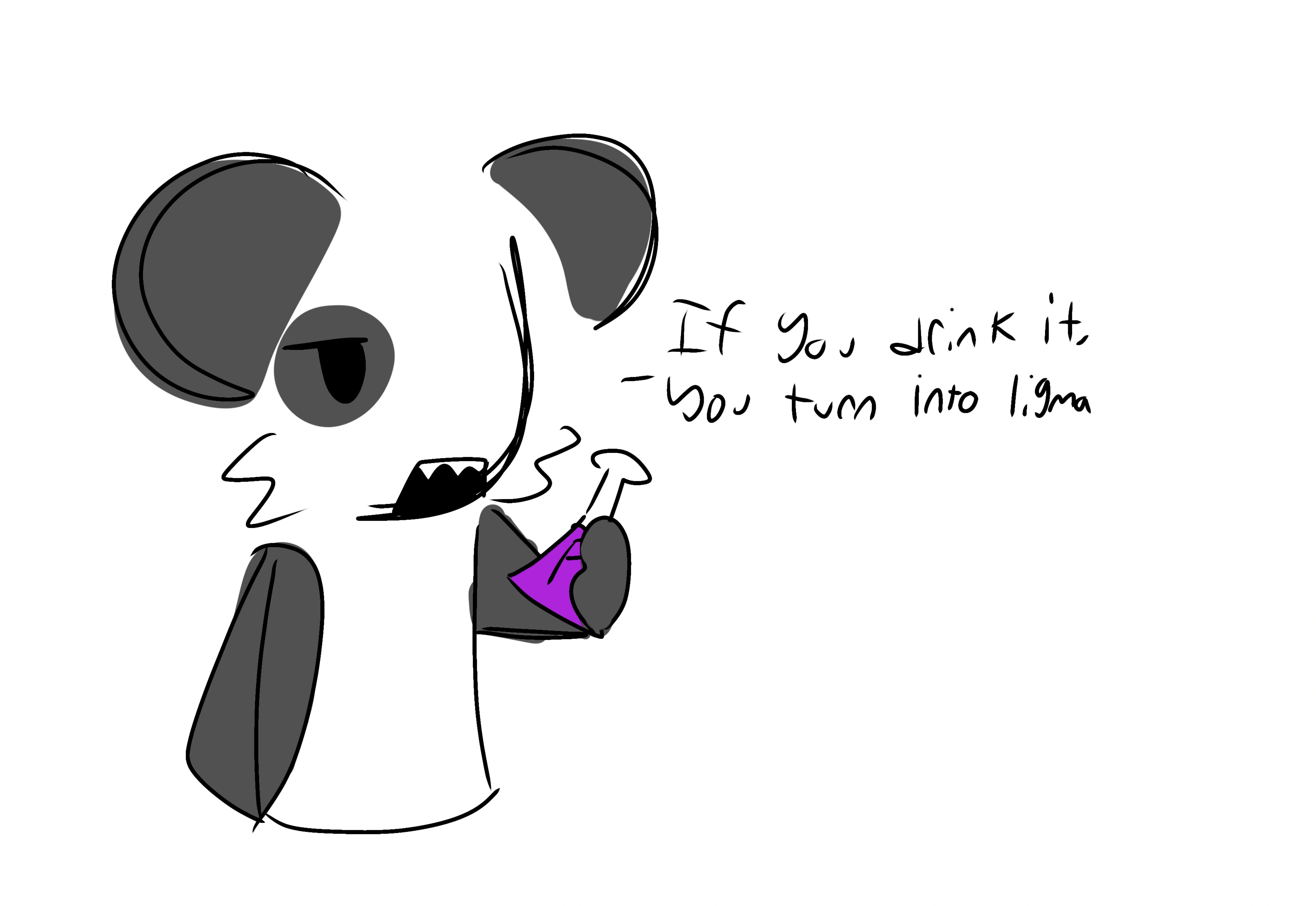 Cringe ahh goofy ahh meme | Fandom