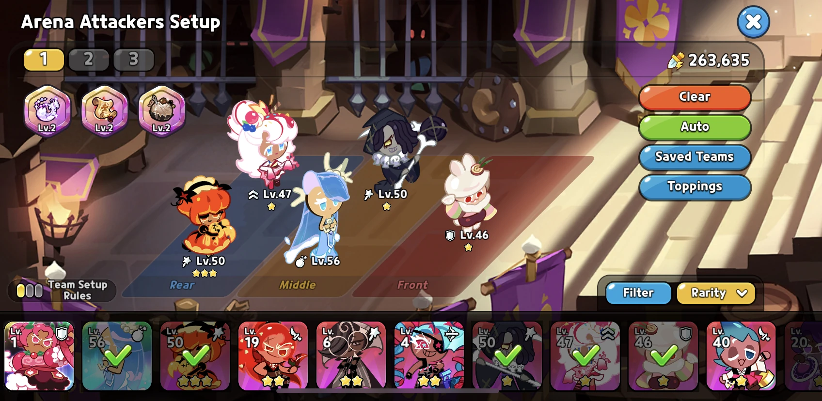 Is this a good team for pvp and story? | Fandom