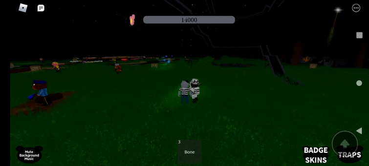 Delta in: The Piggy Battle Experience | Fandom