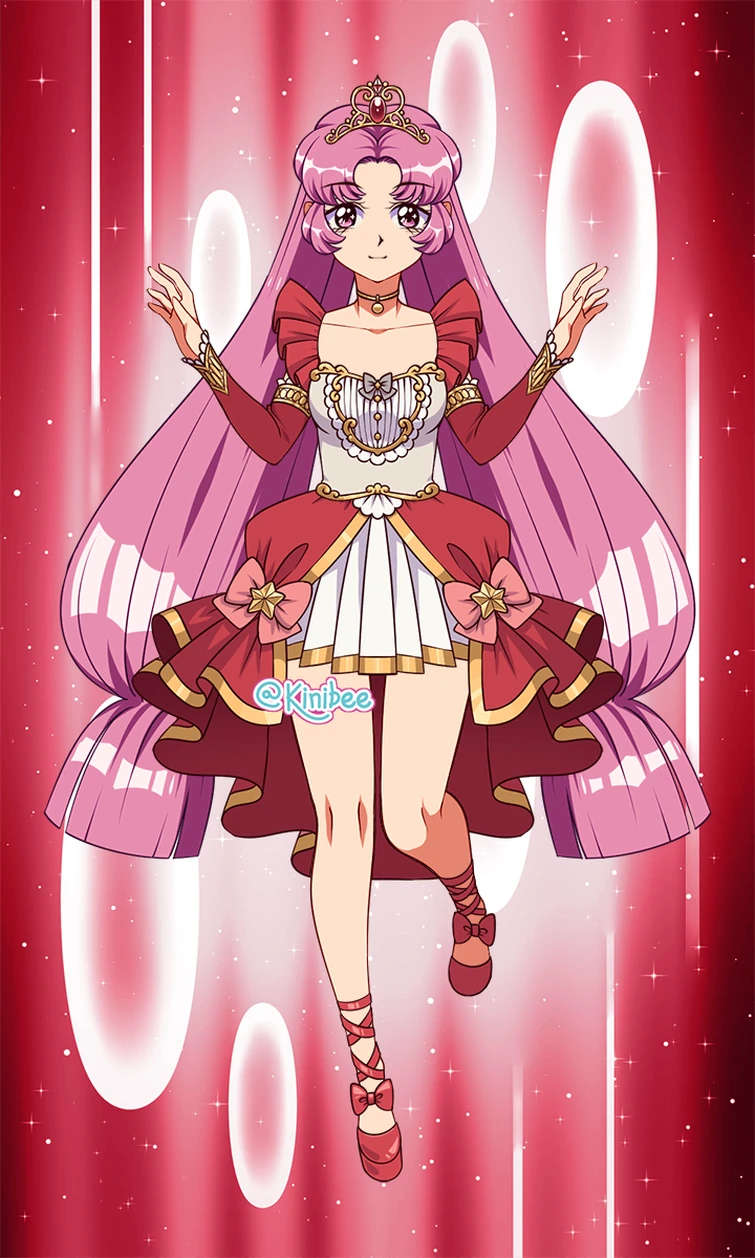 I made the go! Princess cures in magical girl creator! | Fandom