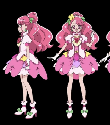 Favorite Cure outfit + hairstyle? Round 1 - Part 18 | Fandom