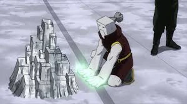 What UA teacher has a better quirk and better control over there quirk ...