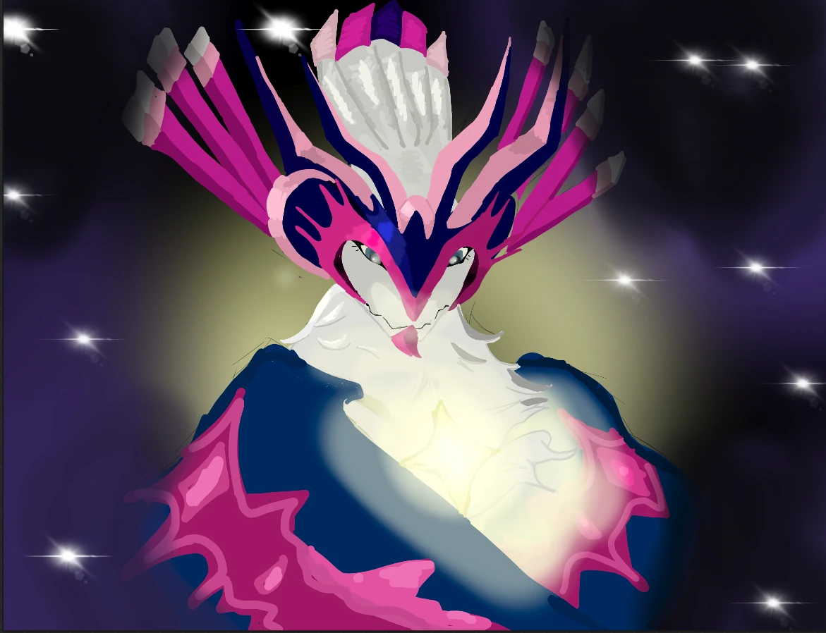 lum art (complete background) | Fandom