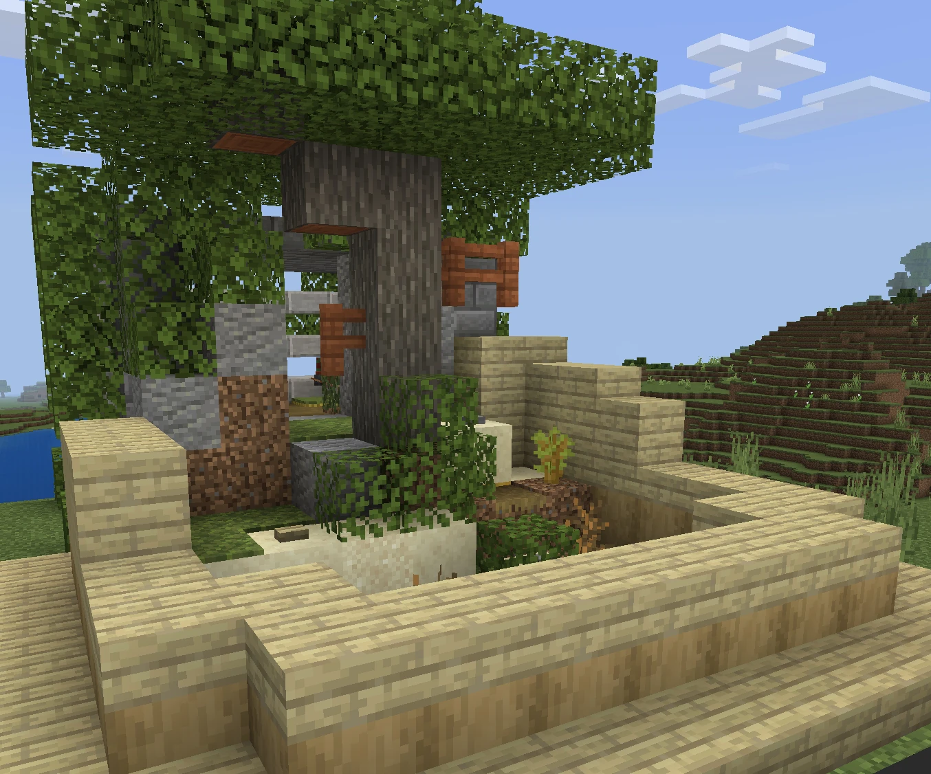 DMAPZ: Protoceratops enclosure! (test world) | Fandom