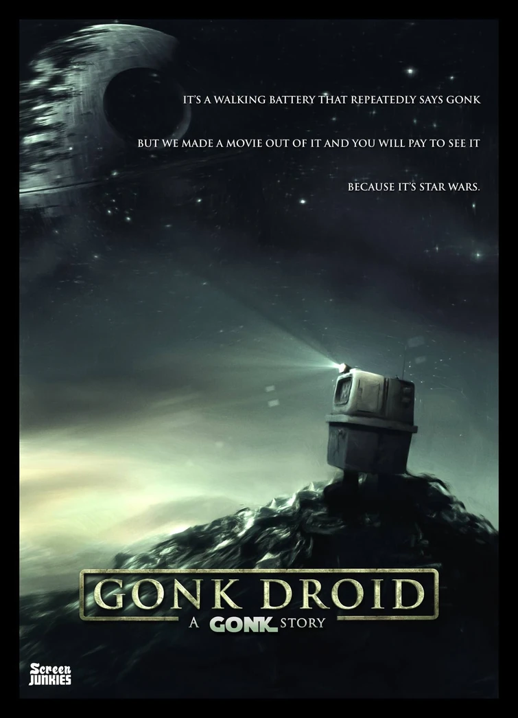 Gonk a Star Wars story | Fandom
