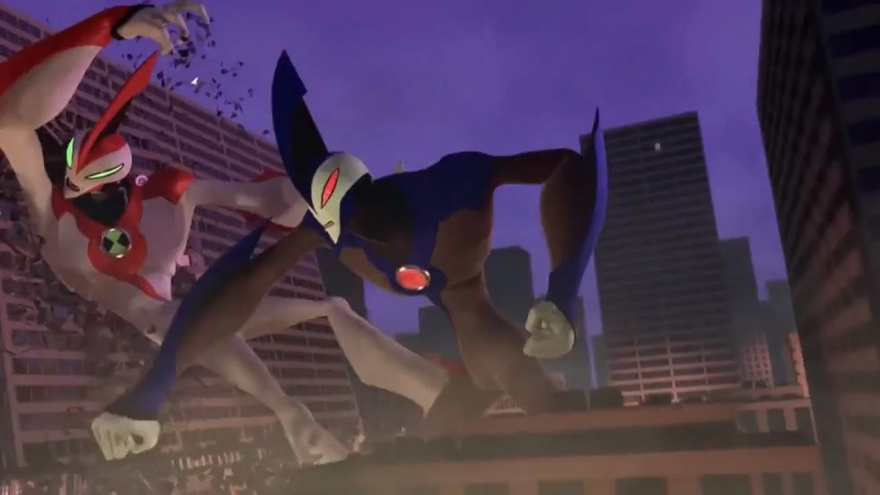 Evil Way Big VS Way Big - Ben 10 Destroy All Aliens | Fandom