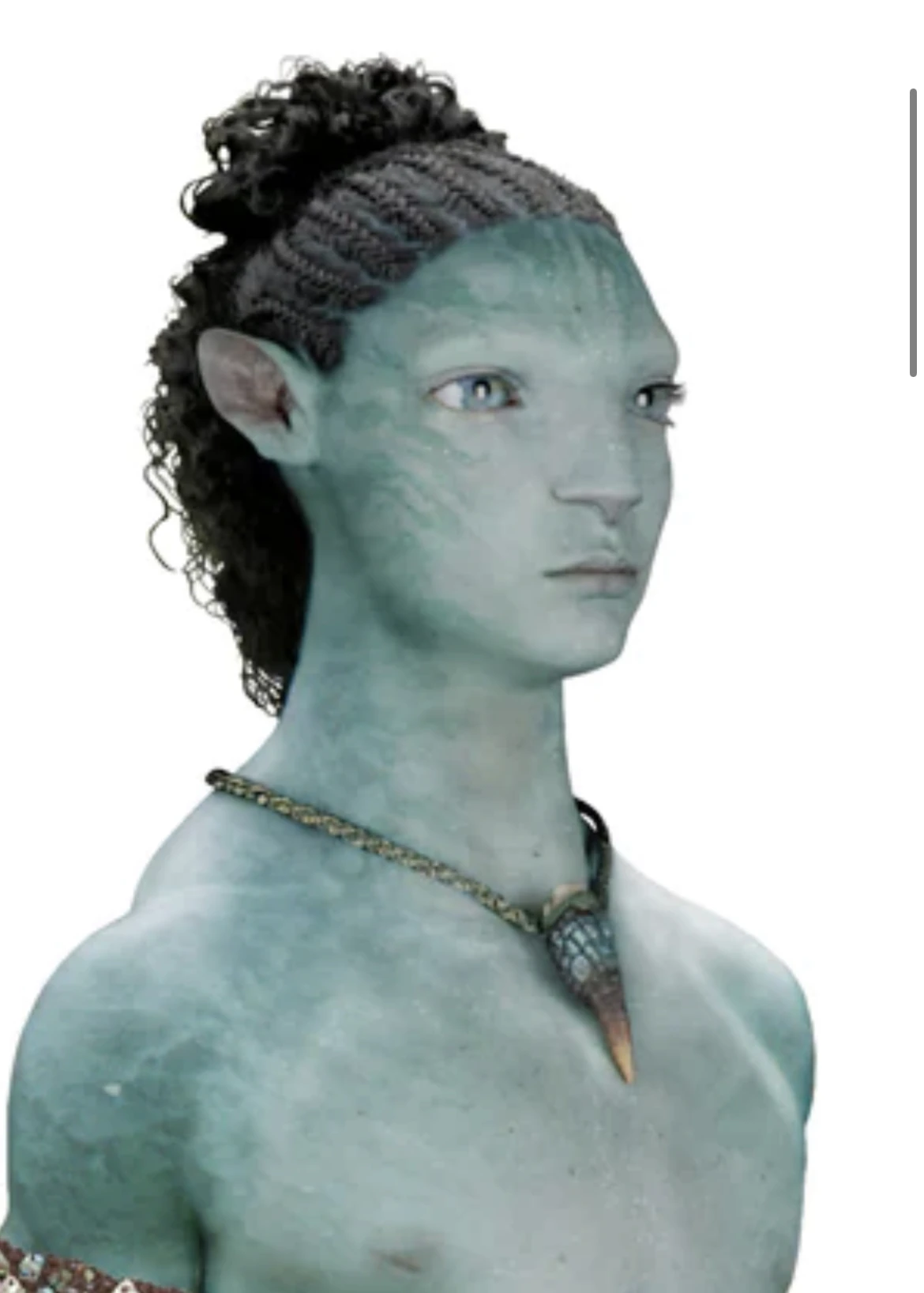 The thing on his neck is a songcord, right? | Fandom