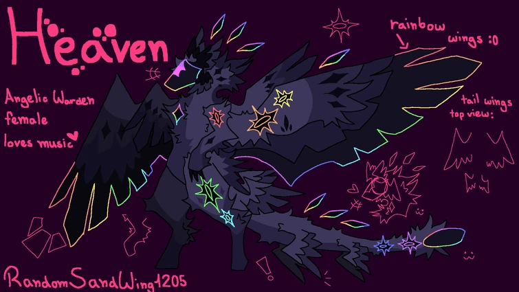 Angelic warden oc real ? :0 ( i hope this gets some attention beacuse i ...