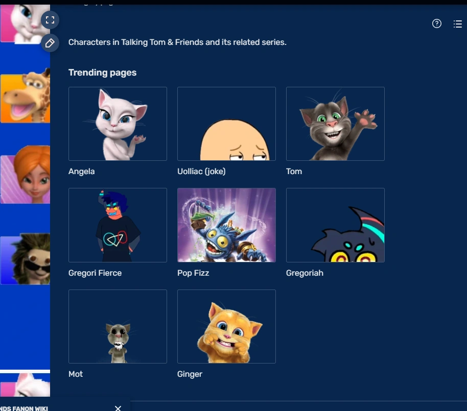 it seems like Uolliac is becoming popular again | Fandom