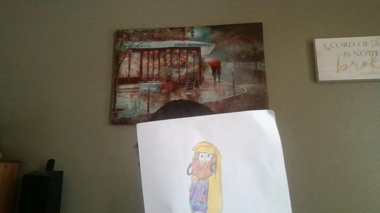 My Pacifica Drawing | Fandom