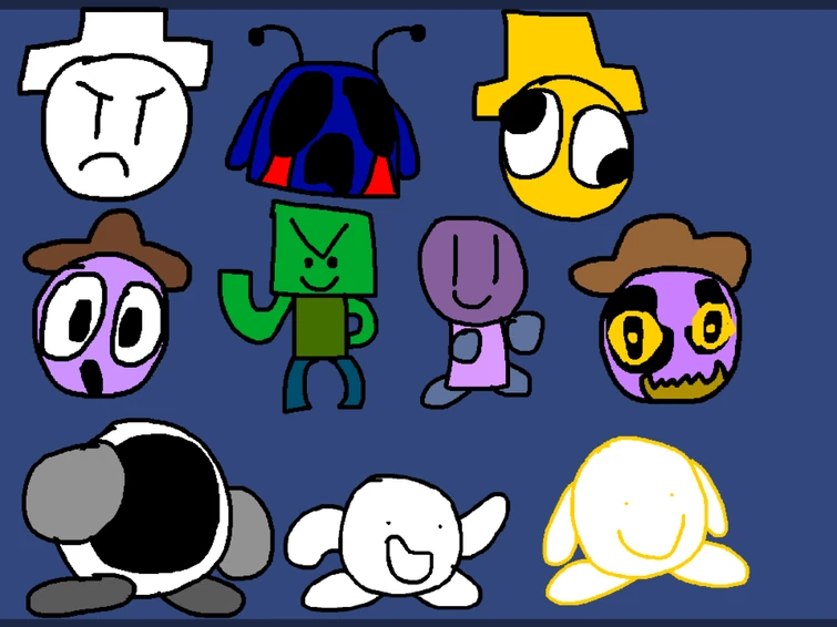 My Characters, EXE's And OC'S | Fandom