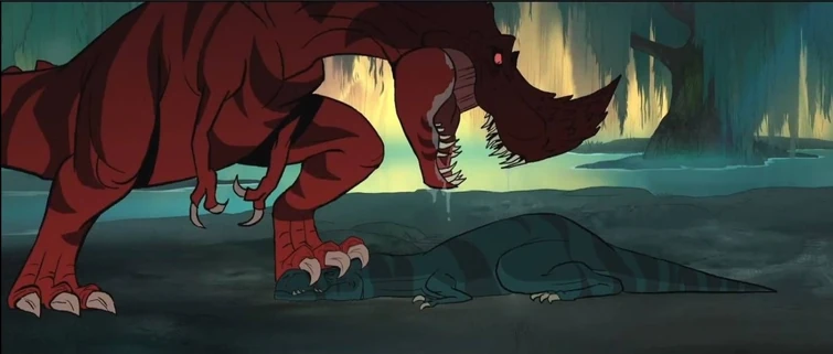 Primal Season 1, Episode 1 Creative Timeline | Fandom