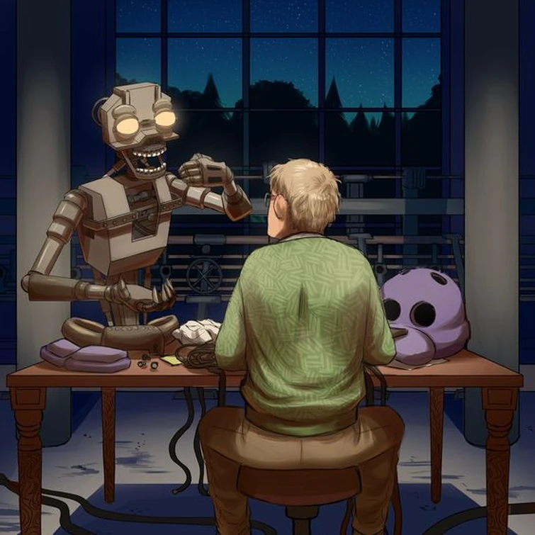 The 80's Mimic Revamp | Fandom