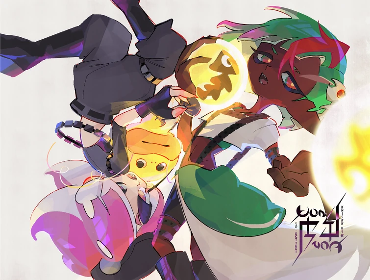 Discuss Everything About Inkidols Wiki | Fandom