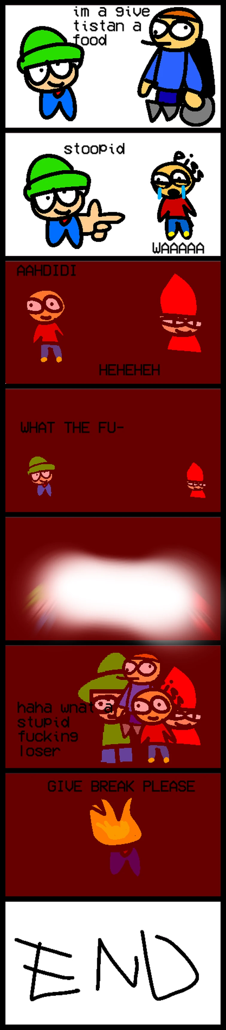 HDLHL 7: why expunged is unfair | Fandom