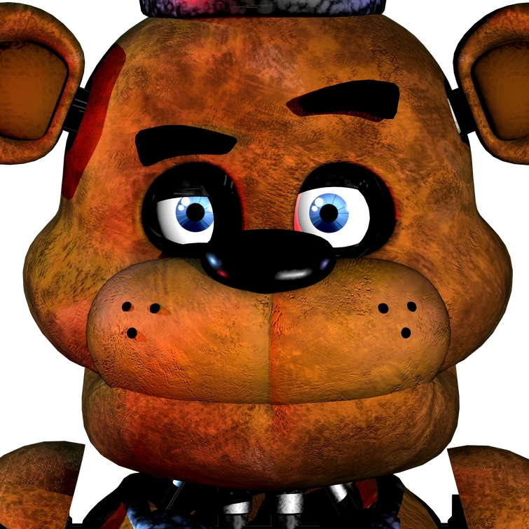 I’m going to modify a freddy | Fandom