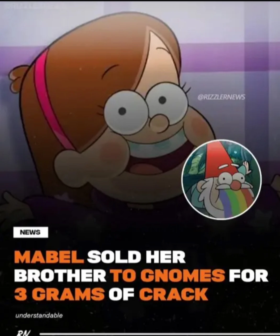 Mabel Did WHAT? | Fandom