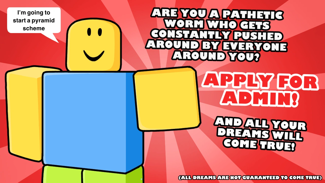 Whenever I have to draw in a classic Roblox style, it’s always fun | Fandom