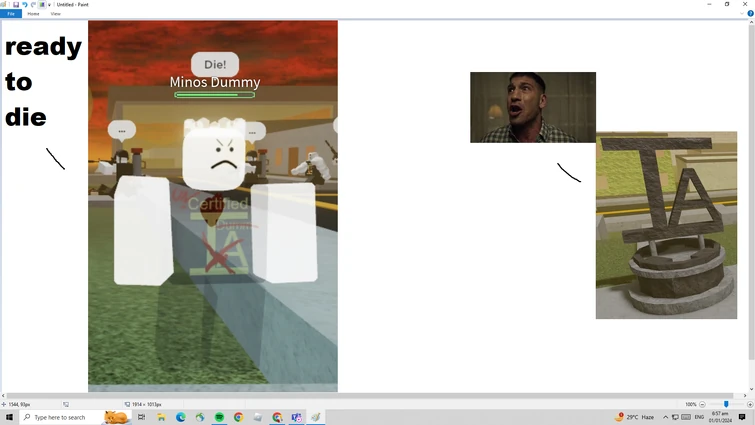 not art (trust me, its bad) | Fandom