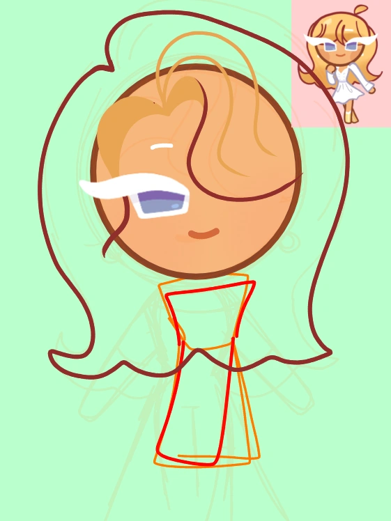 milkshake costume wip | Fandom
