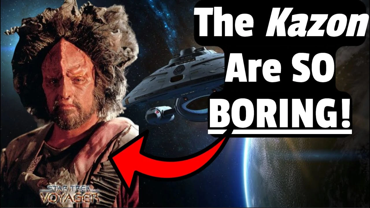 Does Anyone Like the Kazon? | Fandom