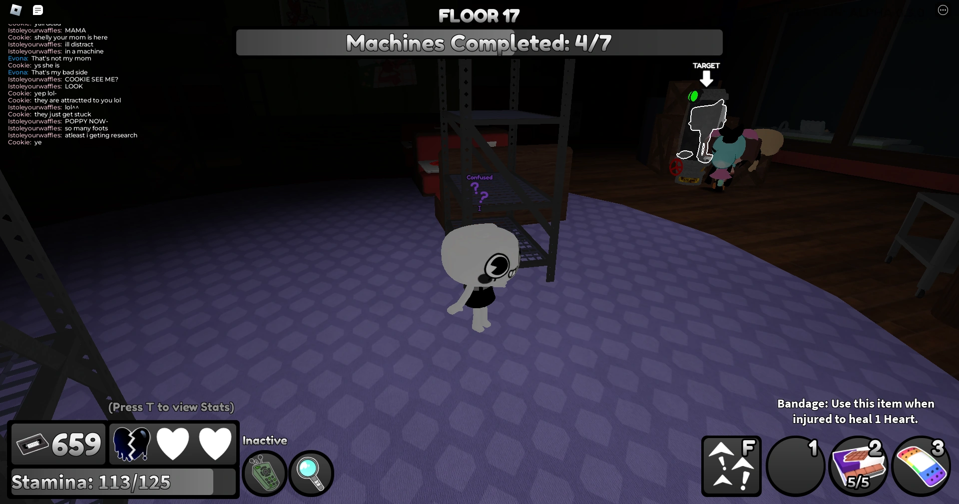 They are stuck forever | Fandom