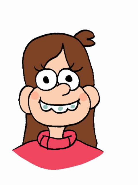 My drawing of Mabel | Fandom