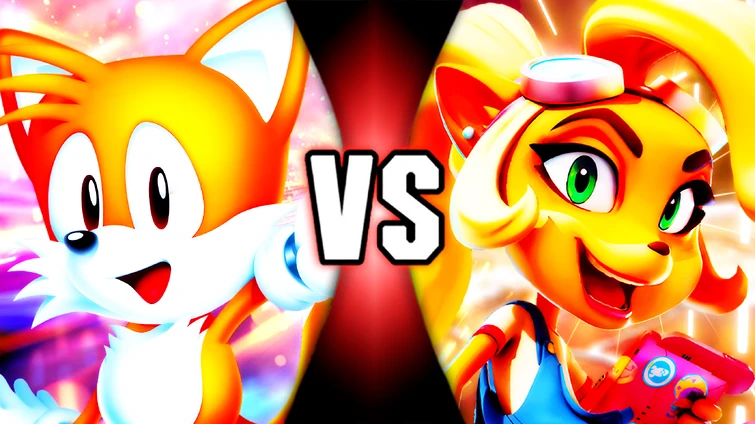 Tails vs Coco (Sonic vs Crash) | Fandom