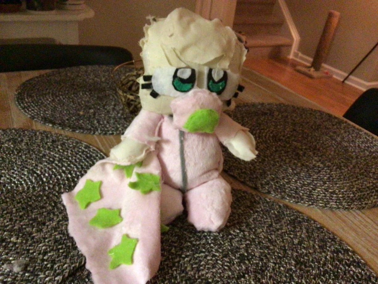 Baby Tiff! it’s cute, i guess. | Fandom