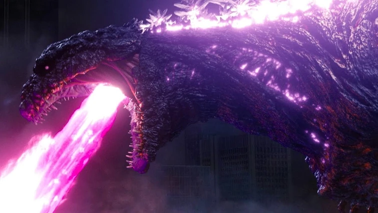 Revision a Shin Godzilla: | Fandom