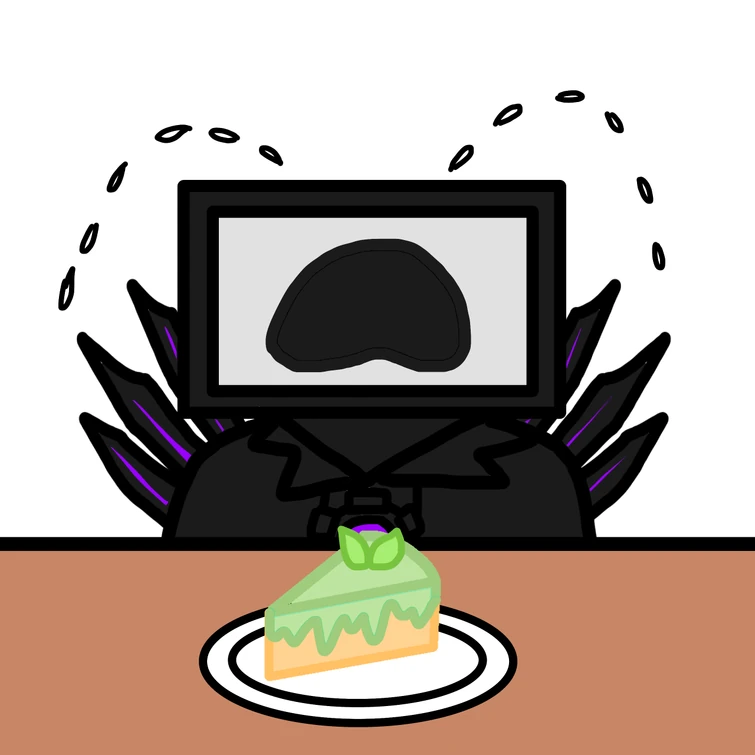 How do Titan TV Man eat? | Fandom