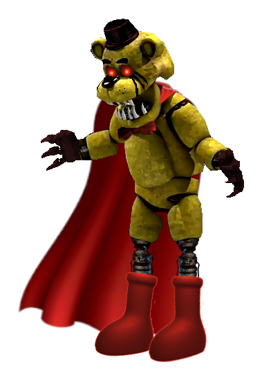 A Potential Way Dr Golden Could Get In To Tprr Fandom