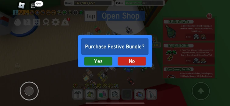 Obtained the bundle | Fandom