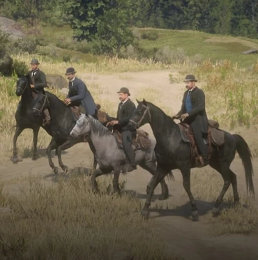 Which Antagonistic Faction did you enjoy fighting the most in RDR2 ...