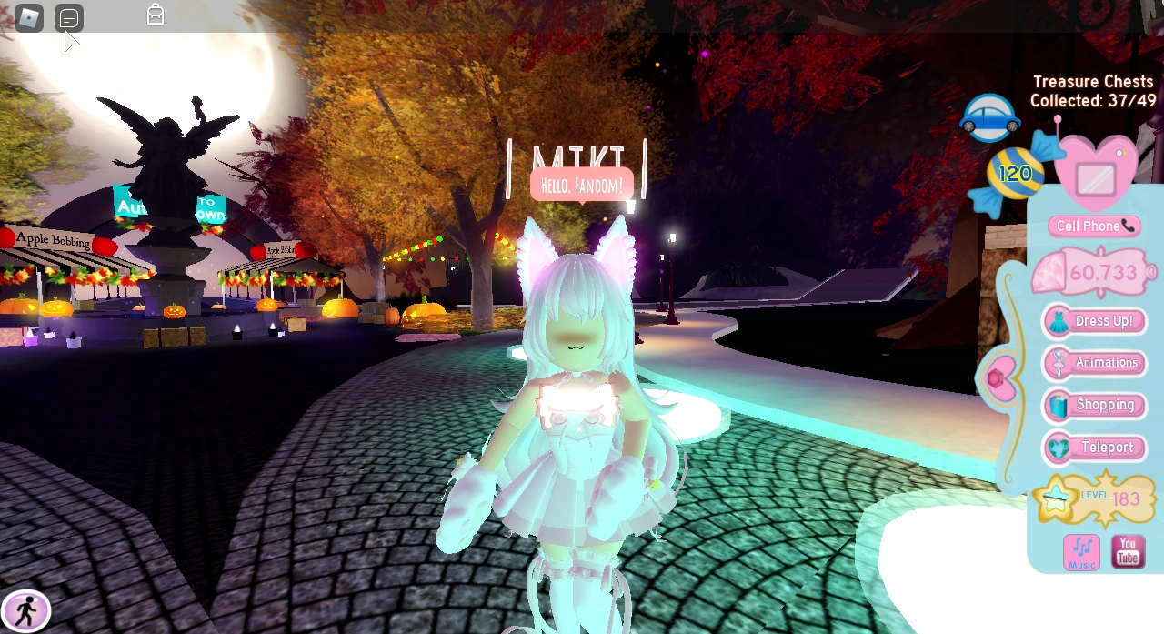 I love the new chat bubbles :D | Fandom